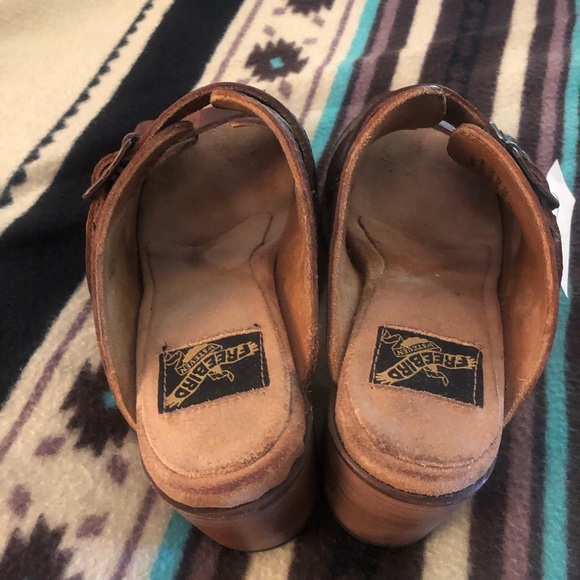 Freebird by Steven | Shoes | Freebird Leather Distressed Shoe | Poshmark